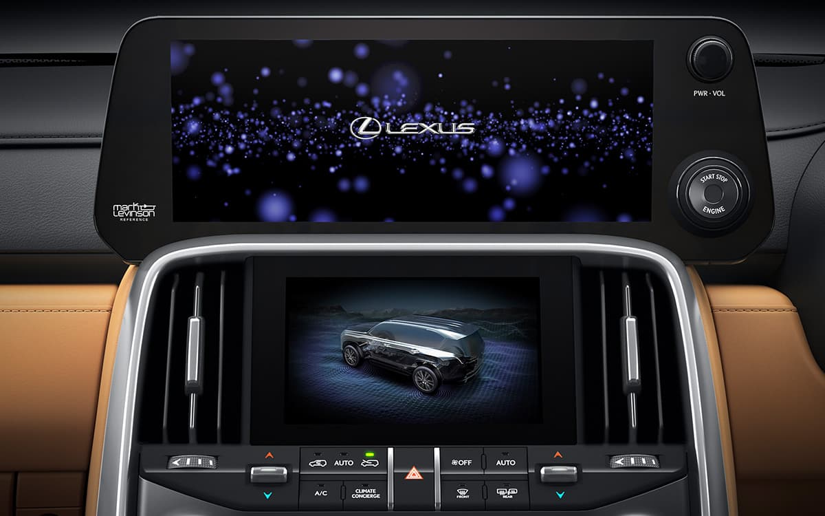 Lexus LX 600 F Sport | Luxury SUV | Lexus Peru