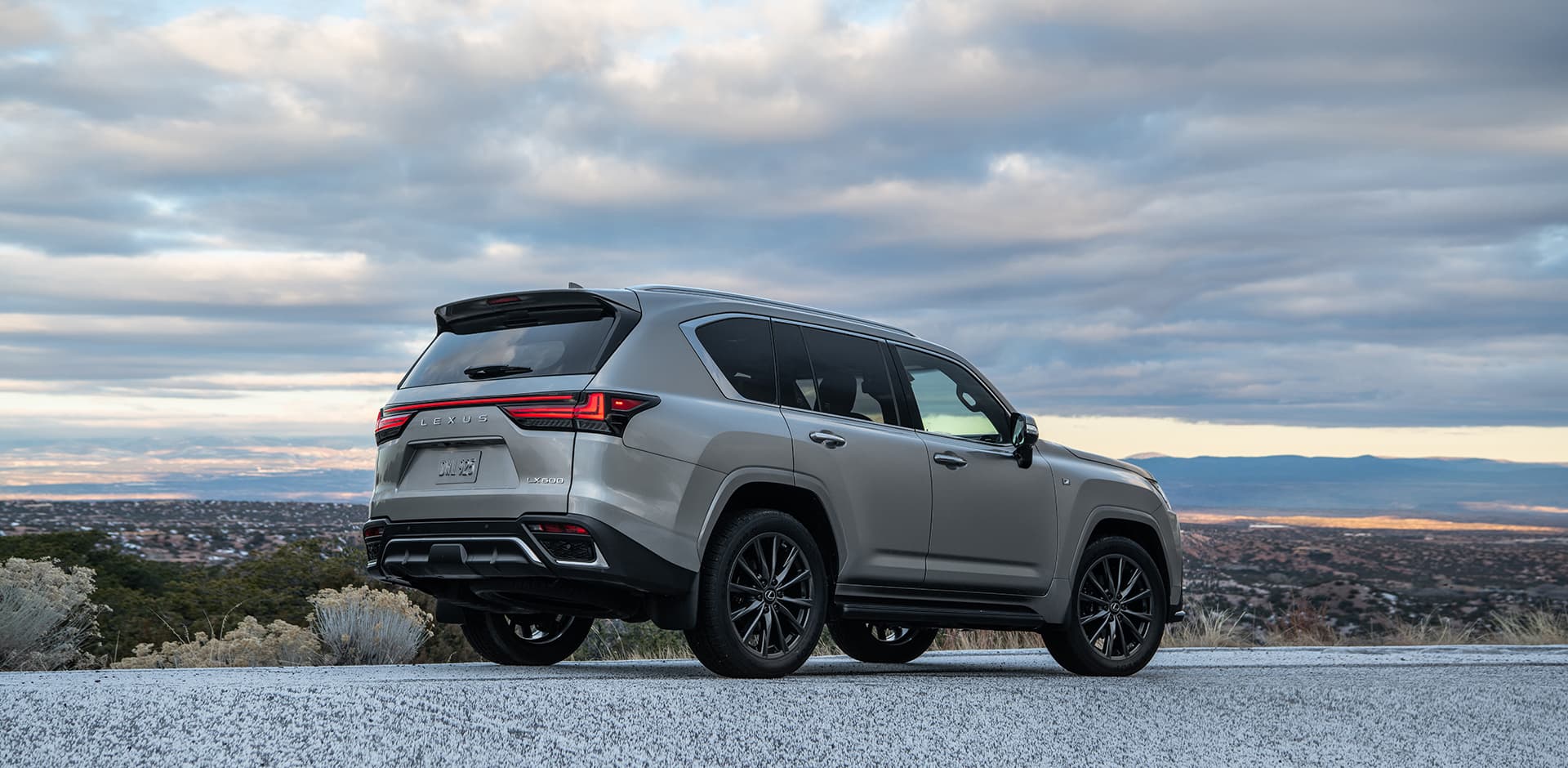 Lexus LX 600 F Sport | Luxury SUV | Lexus Peru