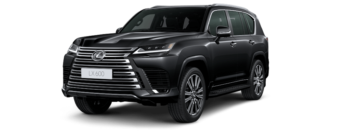 Lexus LX 600 Luxury | SUV de Lujo | Lexus Panama