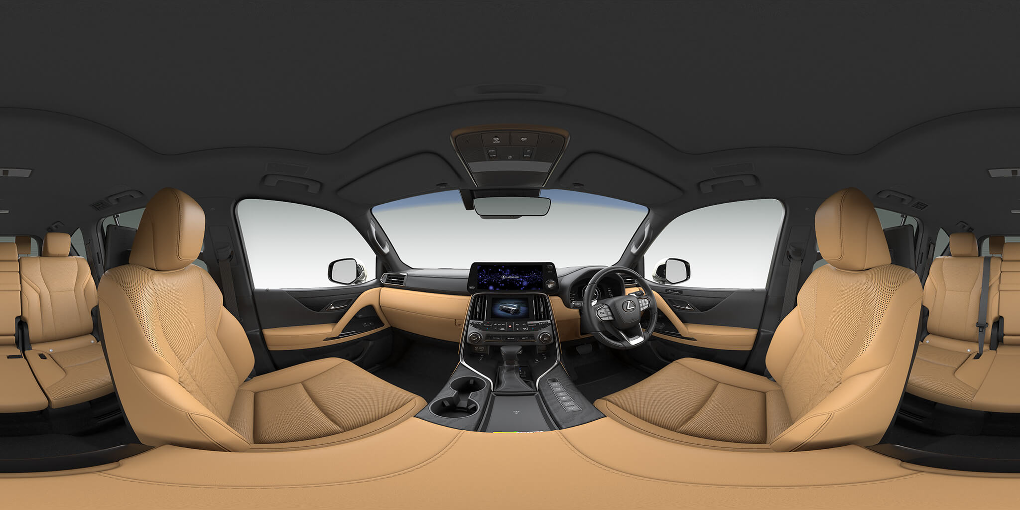 Lexus LX 600 Luxury | SUV de Lujo | Lexus Panama