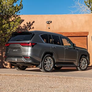 Lexus LX 600 VIP | Luxury SUV | Lexus Panama