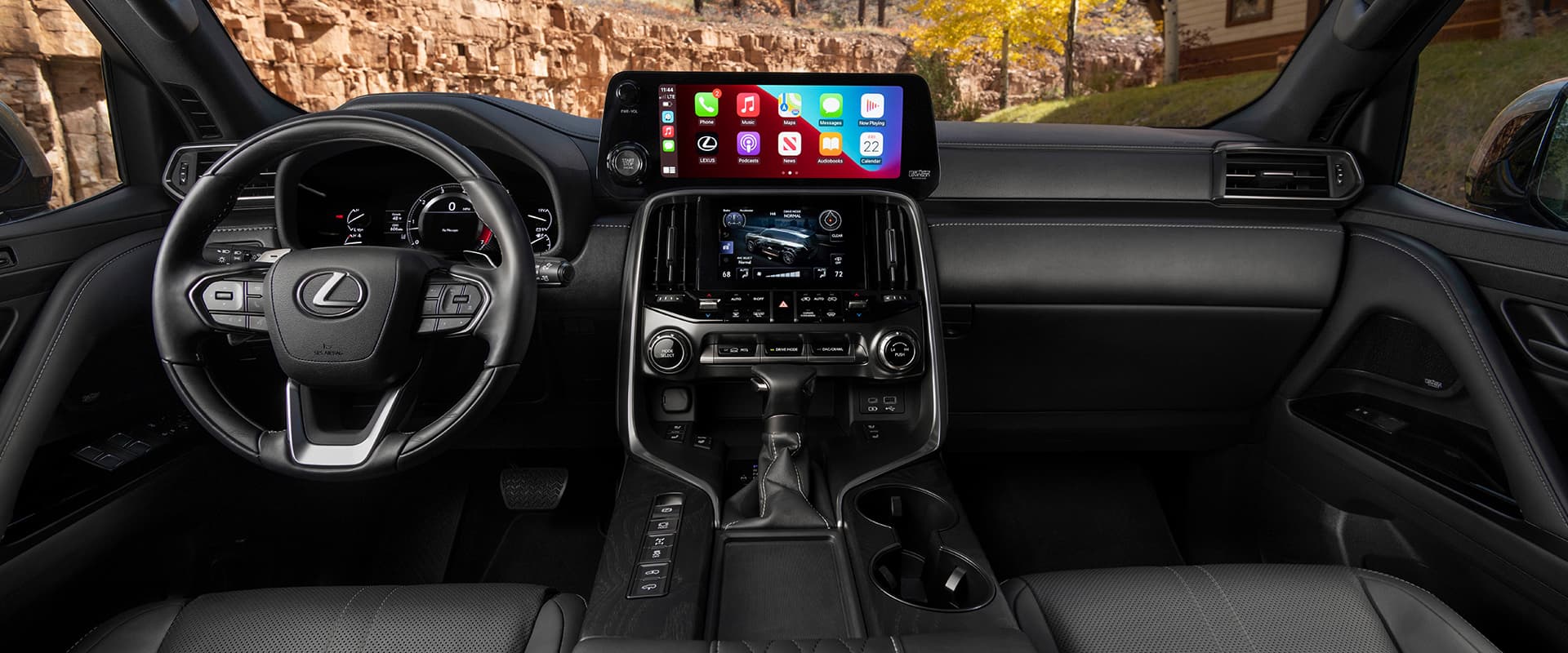 Lexus LX 600 VIP | Luxury SUV | Lexus Panama