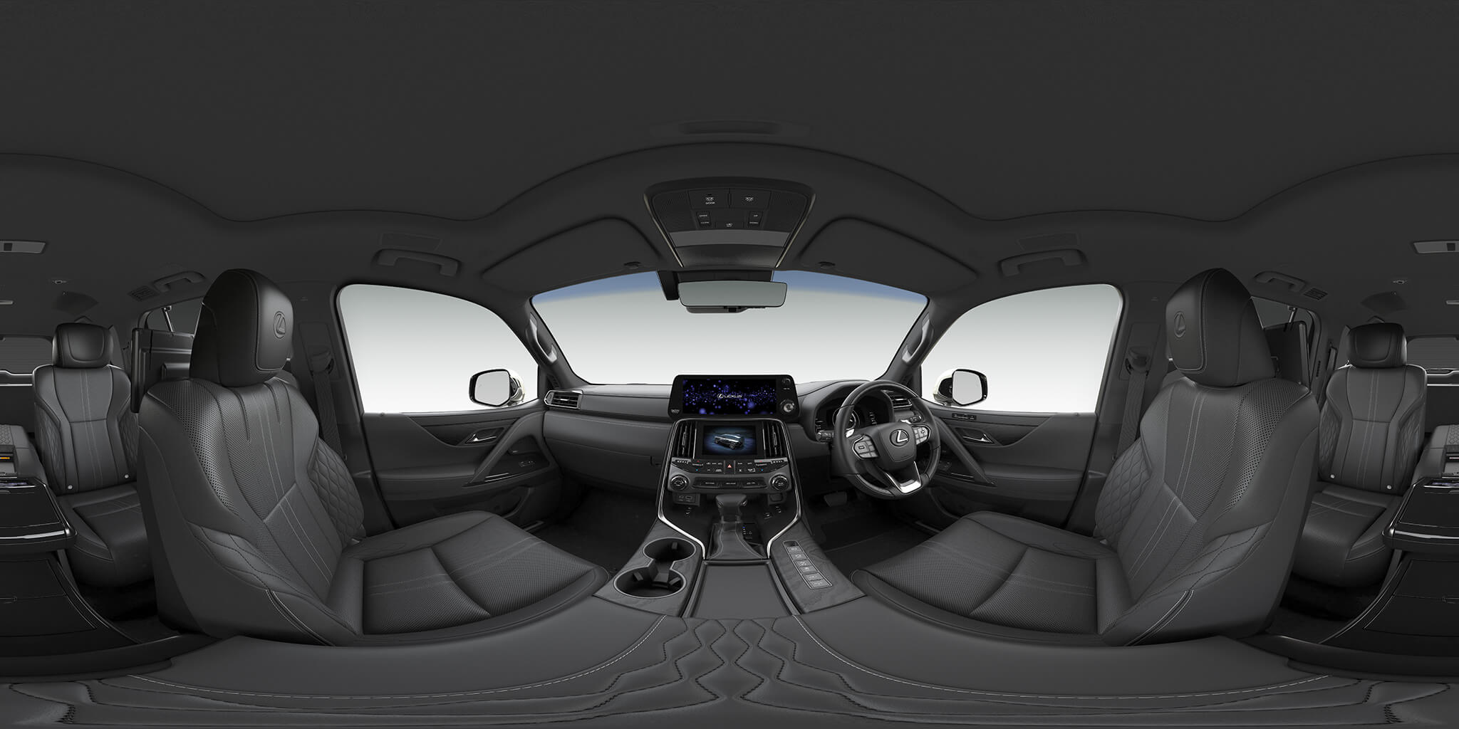 Lexus LX 600 VIP | Luxury SUV | Lexus Panama