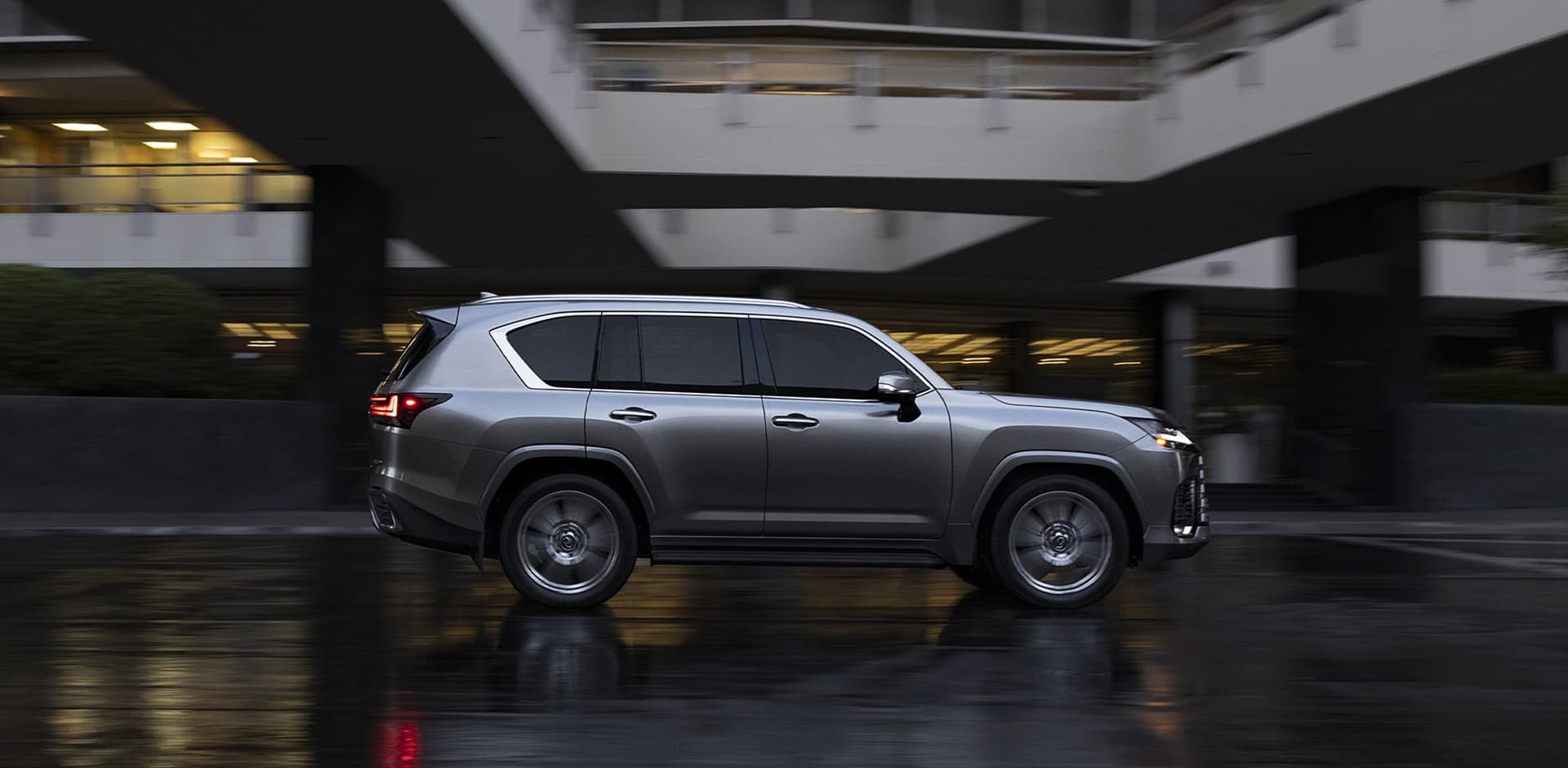 Lexus LX 600 VIP | Luxury SUV | Lexus Panama