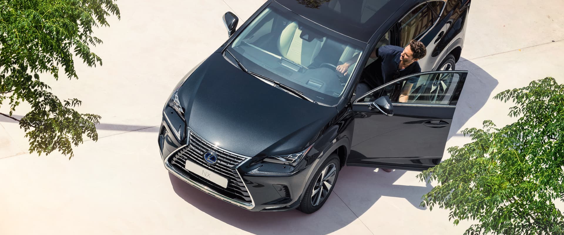 Lexus NX | SUV | Crossover | Lexus Panama