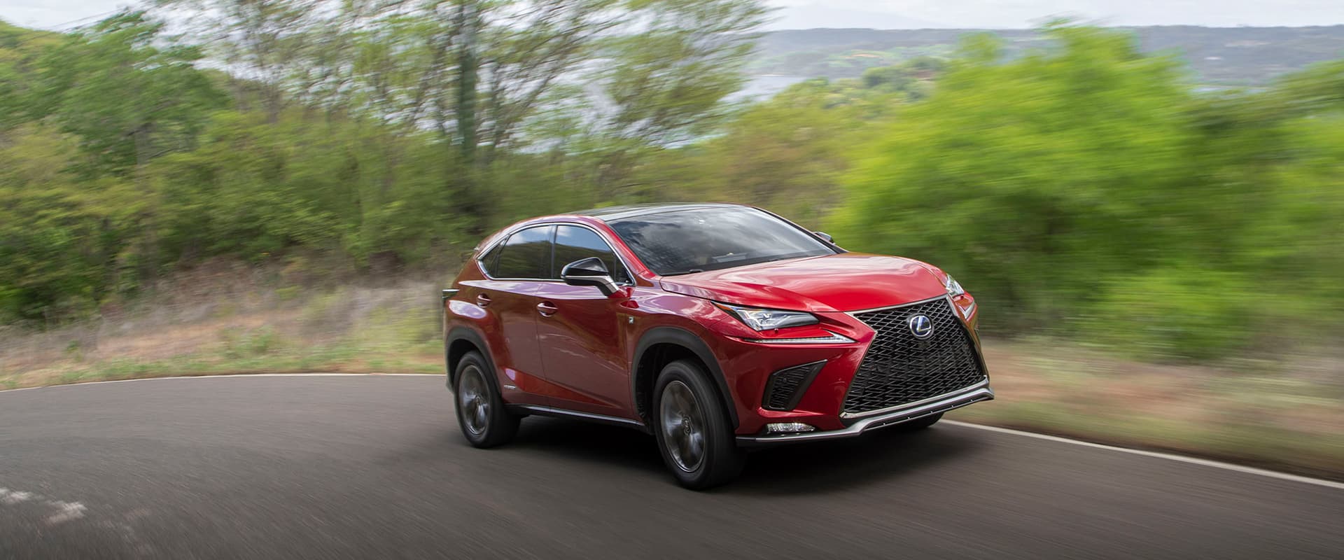 Lexus NX | SUV | Crossover | Lexus Panama