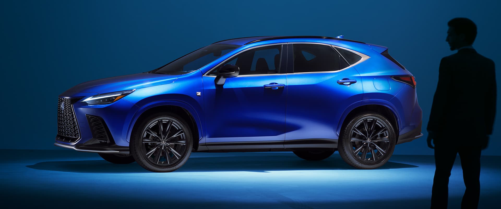 La Totalmente Nueva NX está llegando en breve | SUV | Lexus