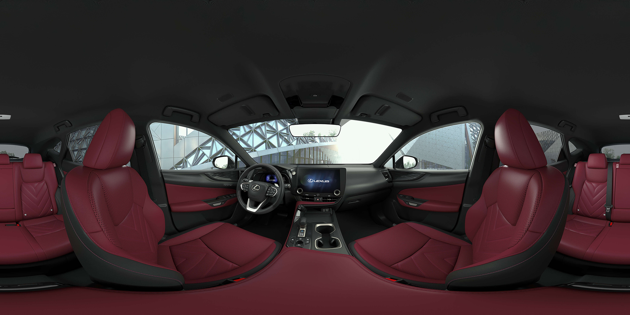 Lexus NX 350h | SUV | Crossover | Lexus Perú