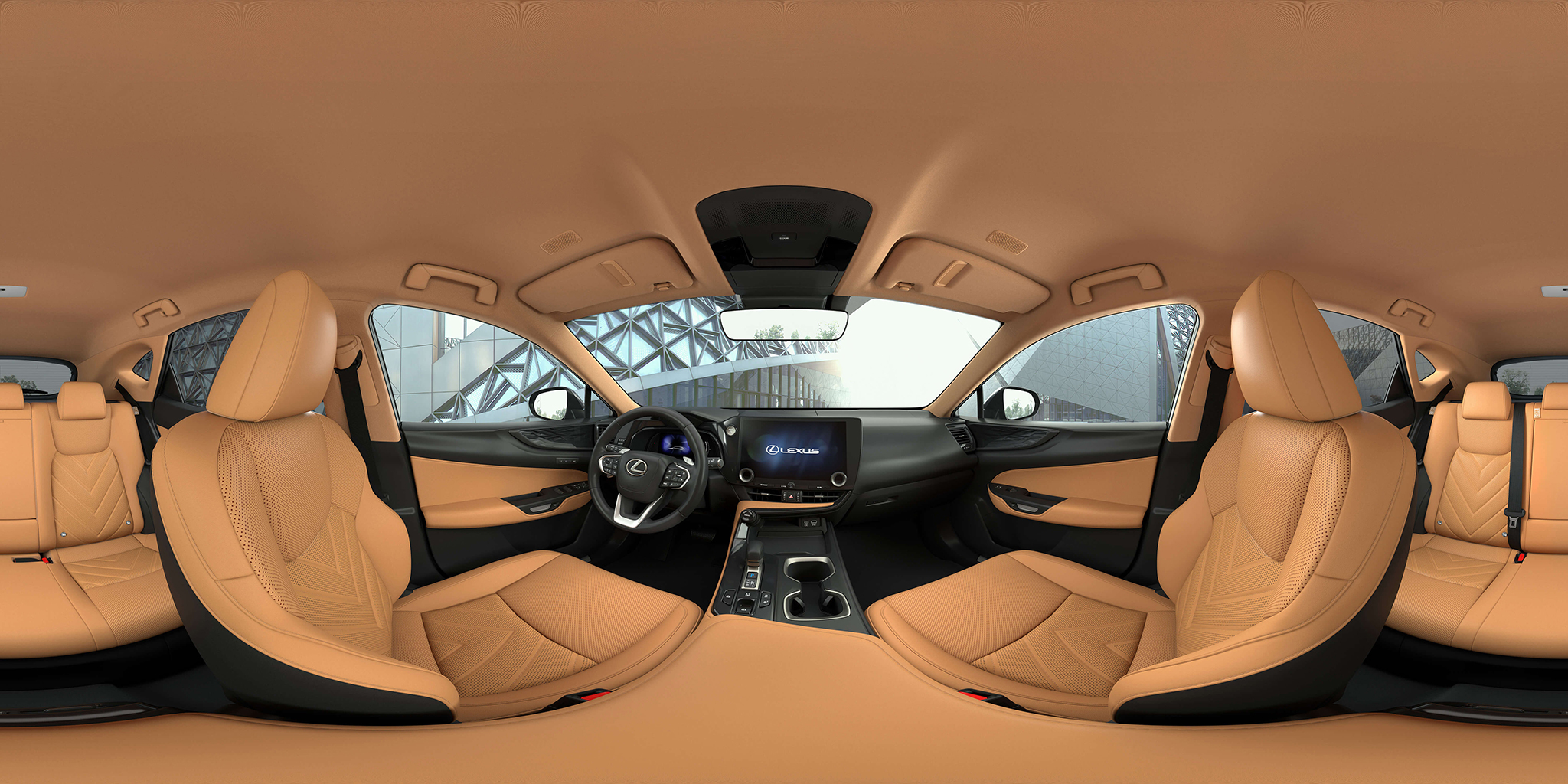 Lexus NX 350h | SUV | Crossover | Lexus Perú