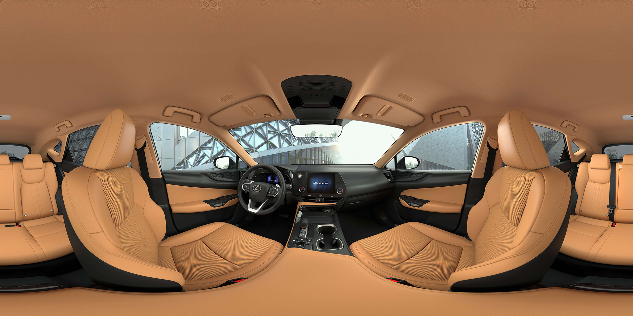 Lexus NX 350h | SUV | Crossover | Lexus Perú