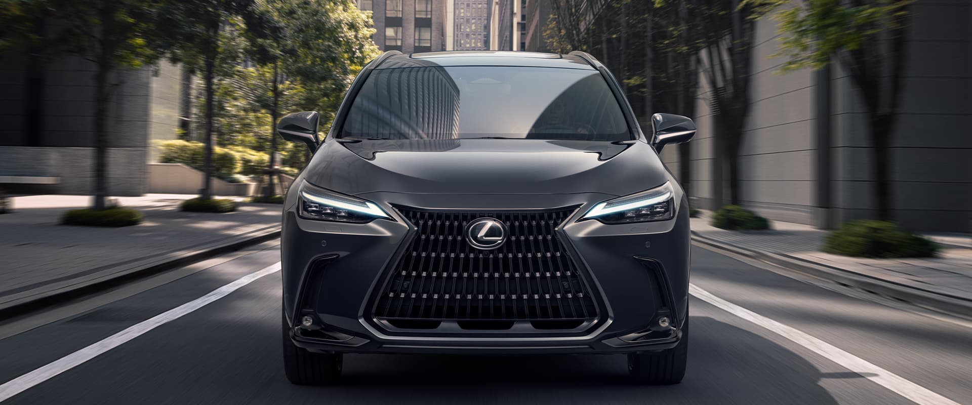 Lexus NX 450h+ | SUV | Crossover | Lexus (Country Name)