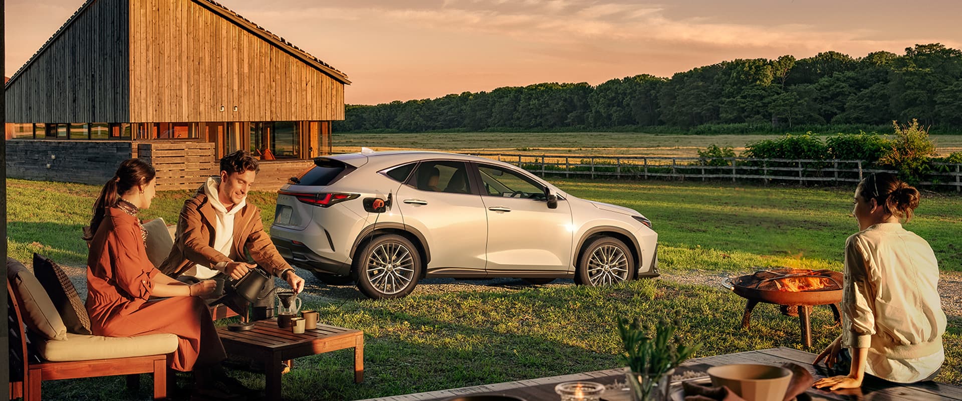 Lexus NX 450h+ | SUV | Crossover | Lexus (Country Name)