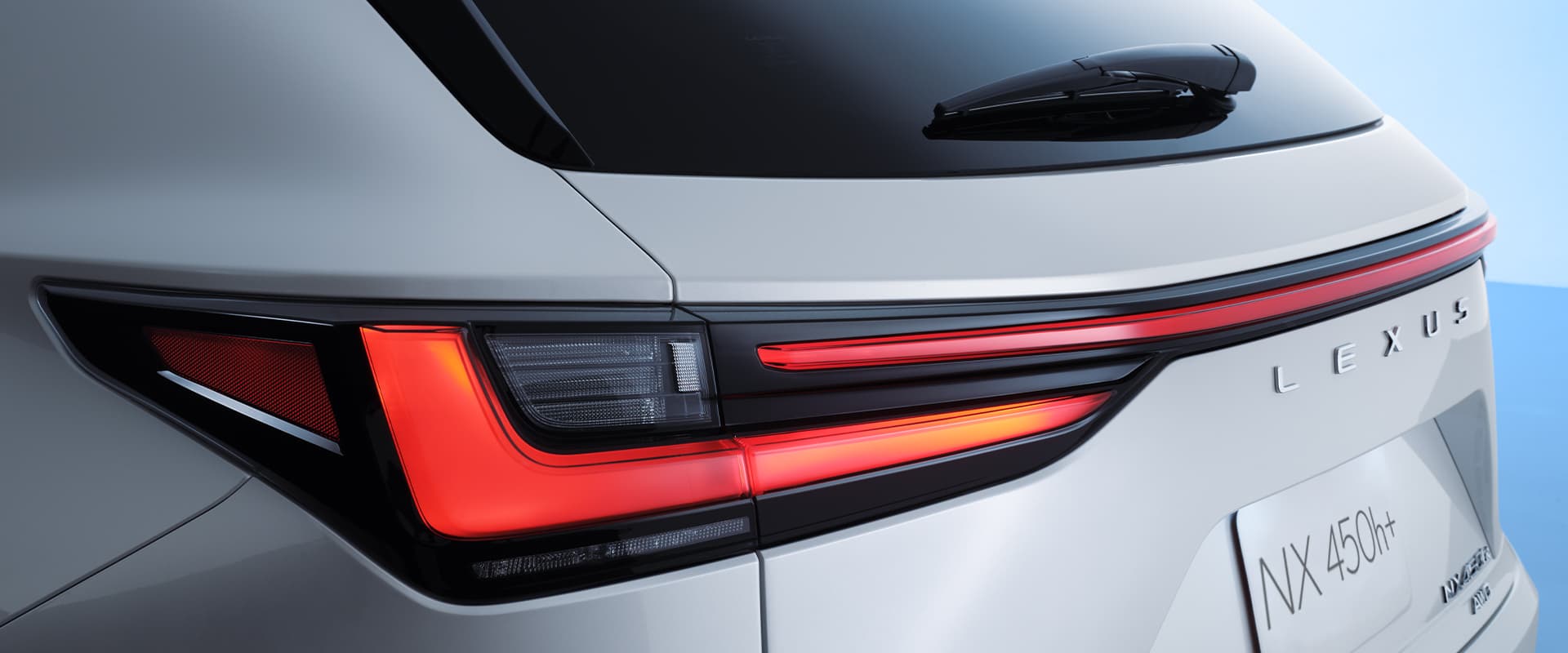 Lexus NX 450h+ | SUV | Crossover | Lexus (Country Name)