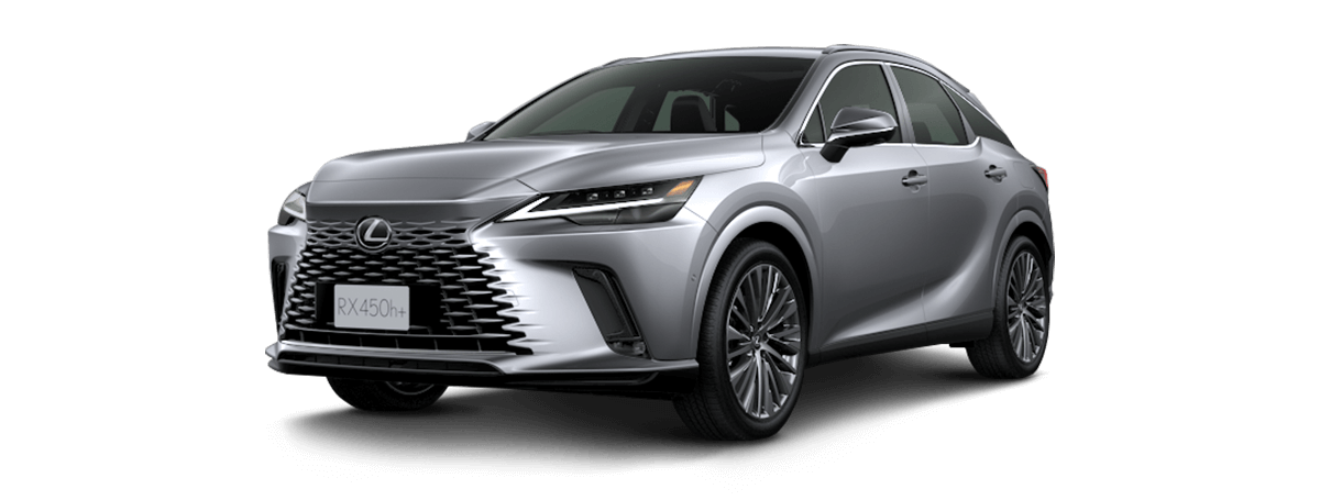 Lexus RX 450h+ | SUV | Crossover | Lexus Peru