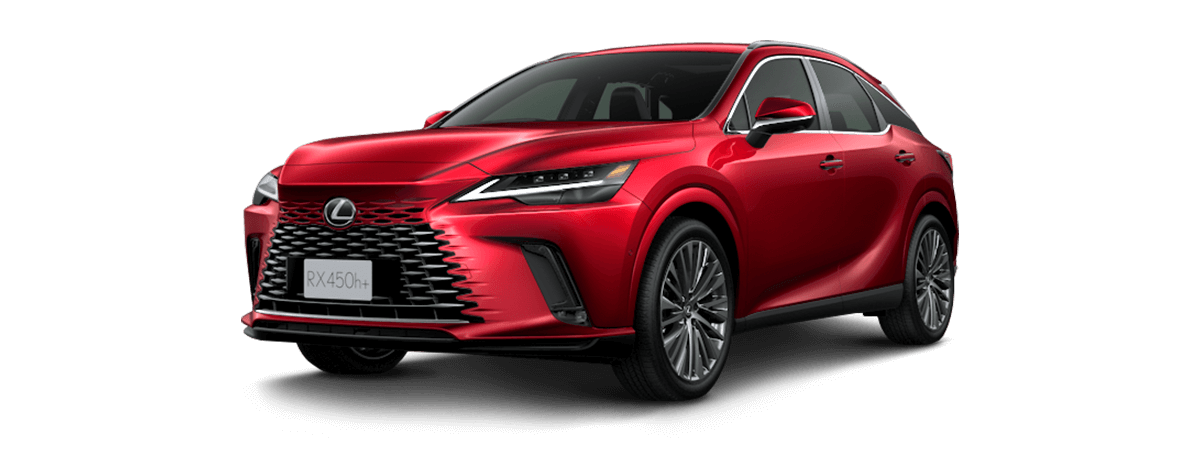 Lexus RX 450h+ | SUV | Crossover | Lexus Peru