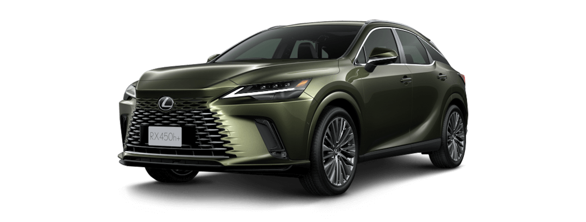 Lexus RX 450h+ | SUV | Crossover | Lexus Peru