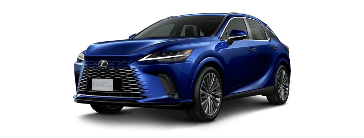 Lexus RX 450h+ | SUV | Crossover | Lexus Peru
