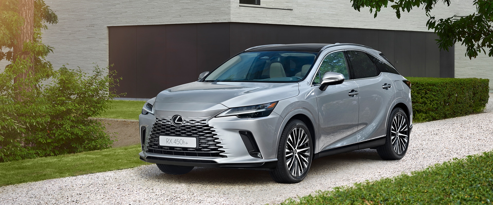 Lexus RX 450h+ | SUV | Crossover | Lexus Peru