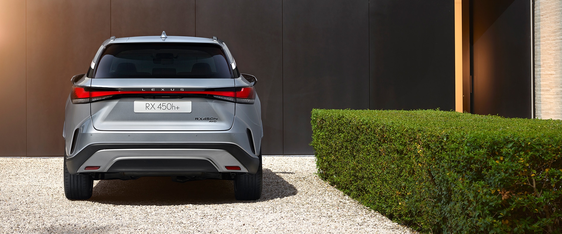 Lexus RX 450h+ | SUV | Crossover | Lexus Peru