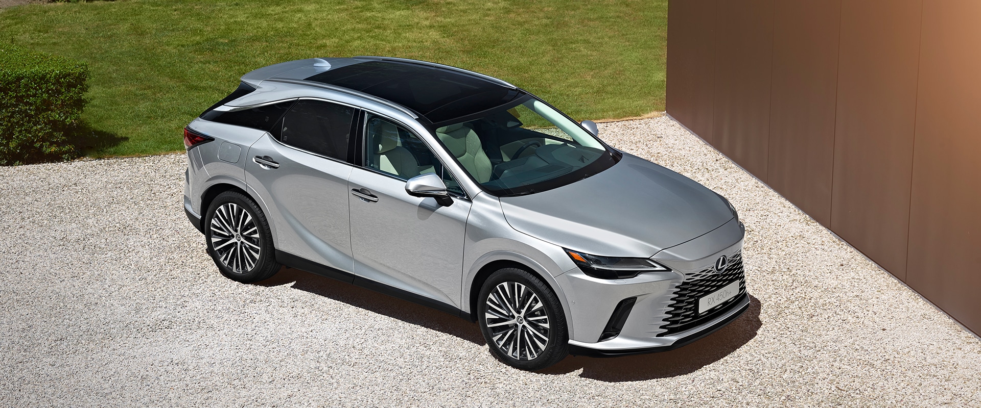 Lexus RX 450h+ | SUV | Crossover | Lexus Peru