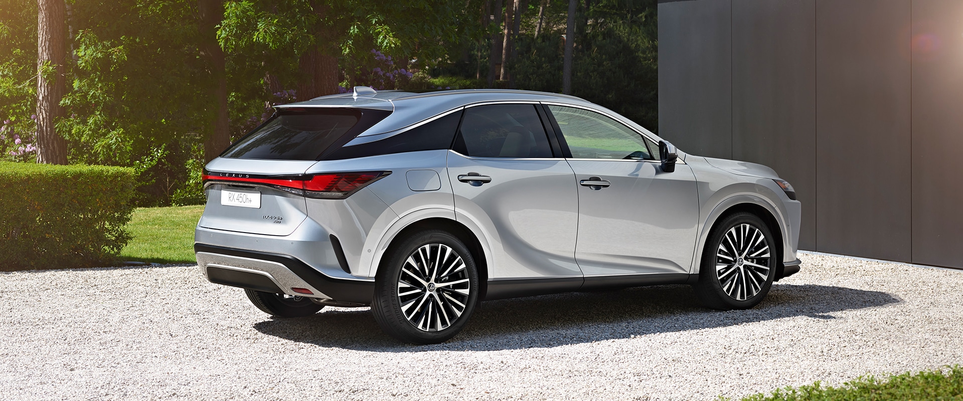 Lexus RX 450h+ | SUV | Crossover | Lexus Peru