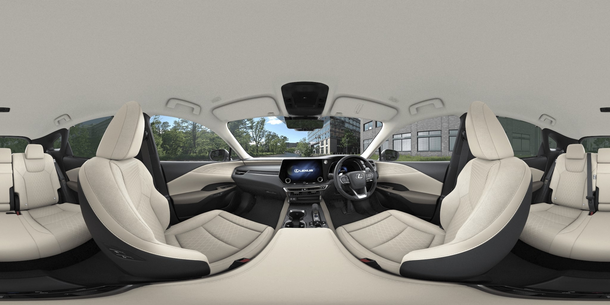 Lexus RX 450h+ | SUV | Crossover | Lexus Peru