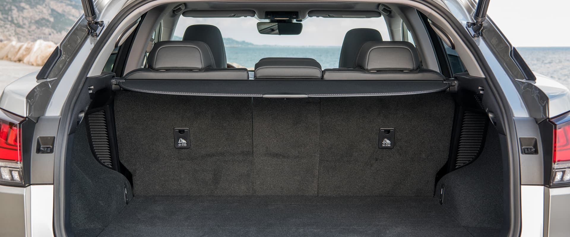 Lexus Rx 450h Boot Dimensions - Infoupdate.org