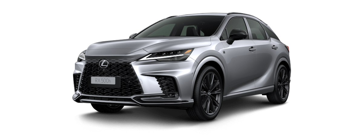 Lexus RX 500h F SPORT Performance | SUV | Crossover | Lexus
