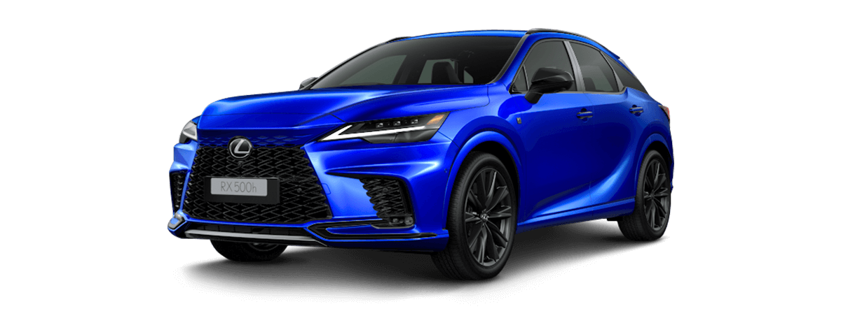 Lexus RX 500h F SPORT Performance | SUV | Crossover | Lexus