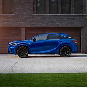 Lexus RX 500h F SPORT Performance | SUV | Crossover | Lexus