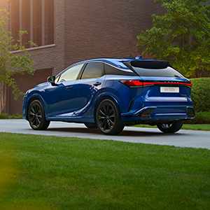 Lexus RX 500h F SPORT Performance | SUV | Crossover | Lexus