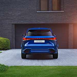 Lexus RX 500h F SPORT Performance | SUV | Crossover | Lexus