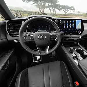 Lexus RX 500h F SPORT Performance | SUV | Crossover | Lexus