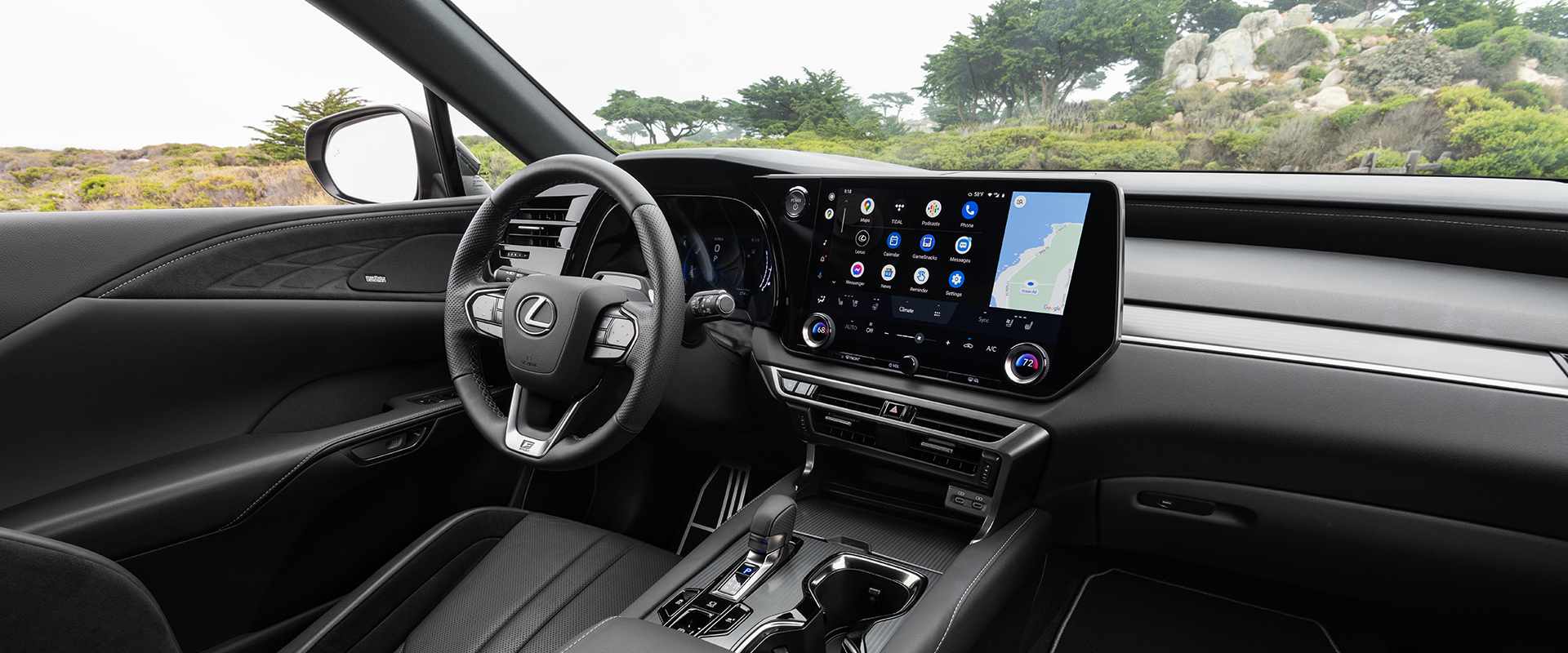 Lexus RX 500h F SPORT Performance | SUV | Crossover | Lexus