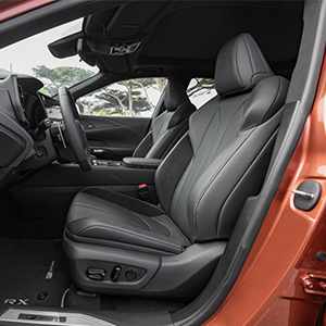 Lexus RX 500h F SPORT Performance | SUV | Crossover | Lexus