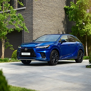 Lexus RX 500h F SPORT Performance | SUV | Crossover | Lexus