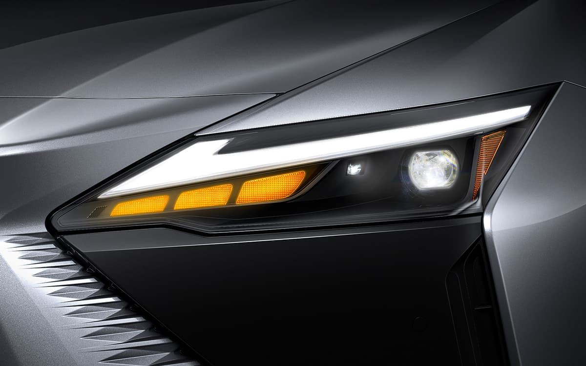 Lexus RZ 450e Luxury | SUV | Electric Vehicle | Lexus