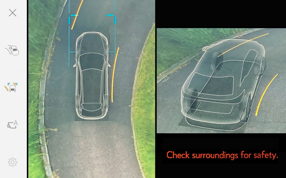 Lexus RZ 450e Luxury | SUV | Electric Vehicle | Lexus