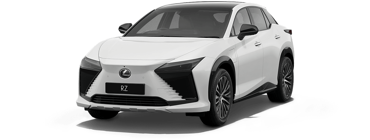 Lexus RZ 450e Luxury | SUV | Electric Vehicle | Lexus