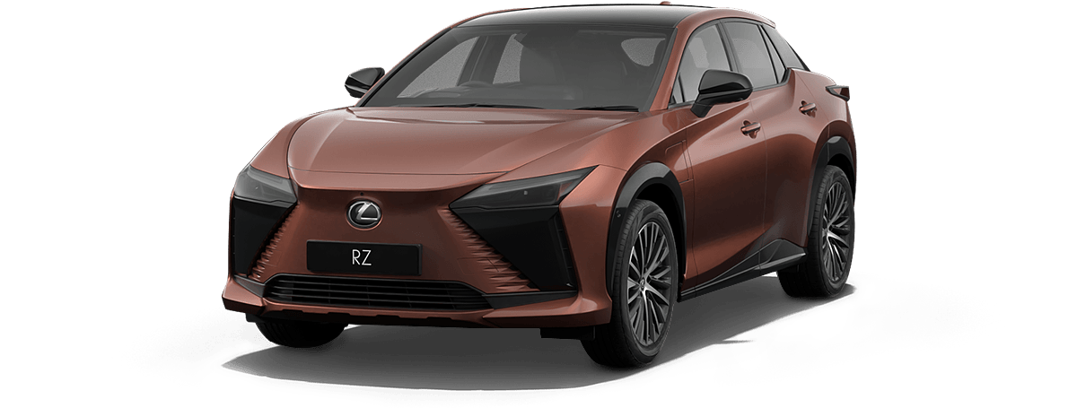 Lexus RZ 450e Luxury | SUV | Electric Vehicle | Lexus