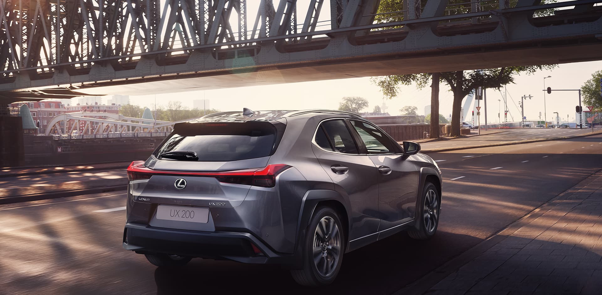 Lexus UX | SUV | Crossover | Lexus Peru