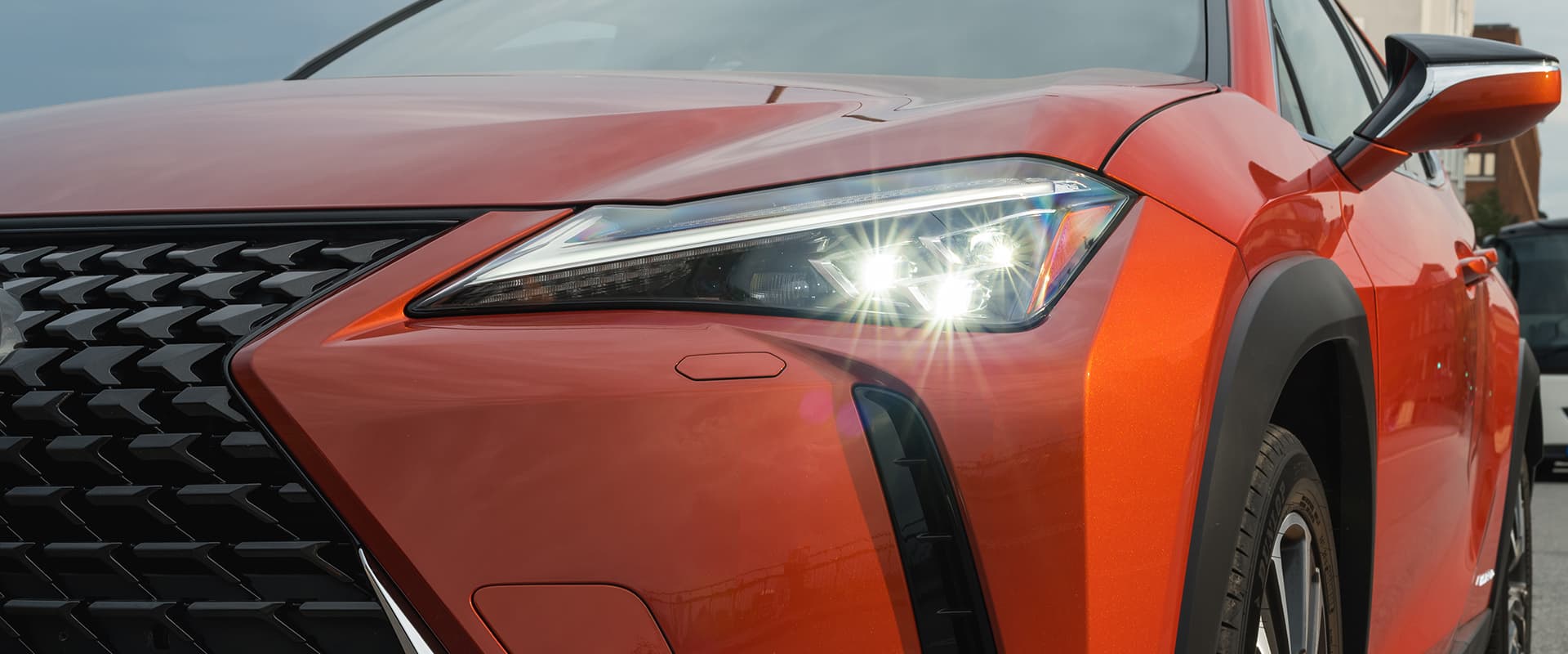 Lexus UX | SUV | Crossover | Lexus Peru