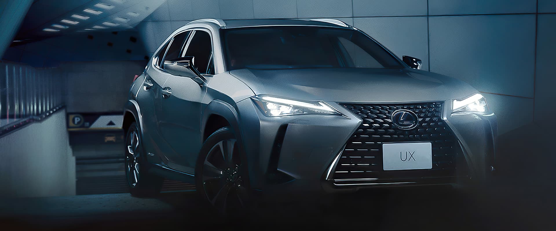 Lexus UX | SUV | Crossover | Lexus Peru