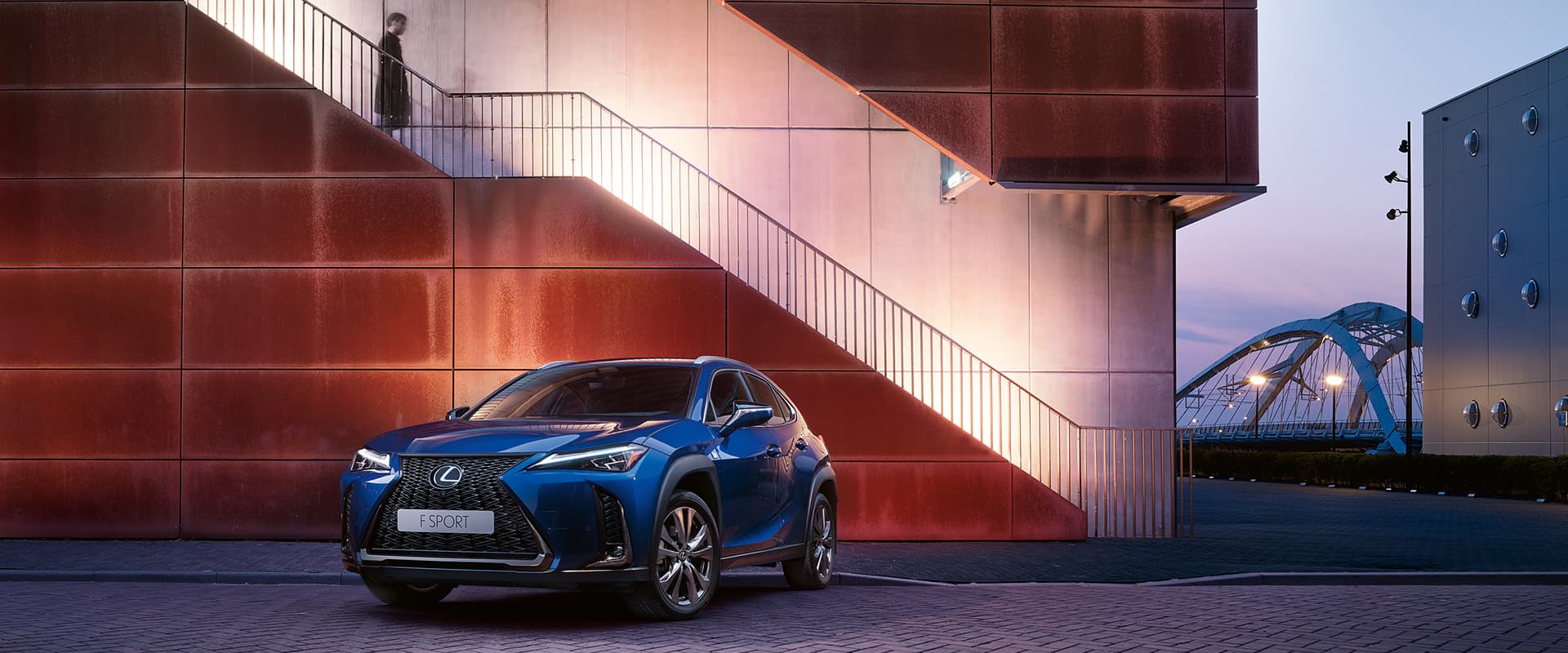 Lexus UX | SUV | Crossover | Lexus Peru