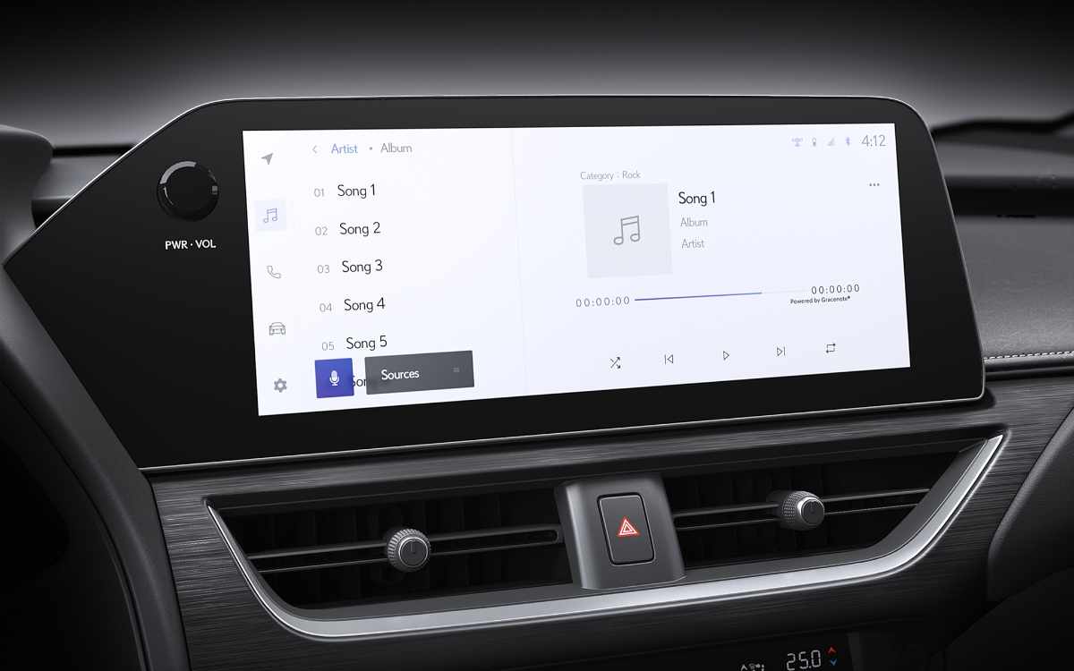 Lexus UX 300h Luxury: un potente vehículo híbrido eléctrico