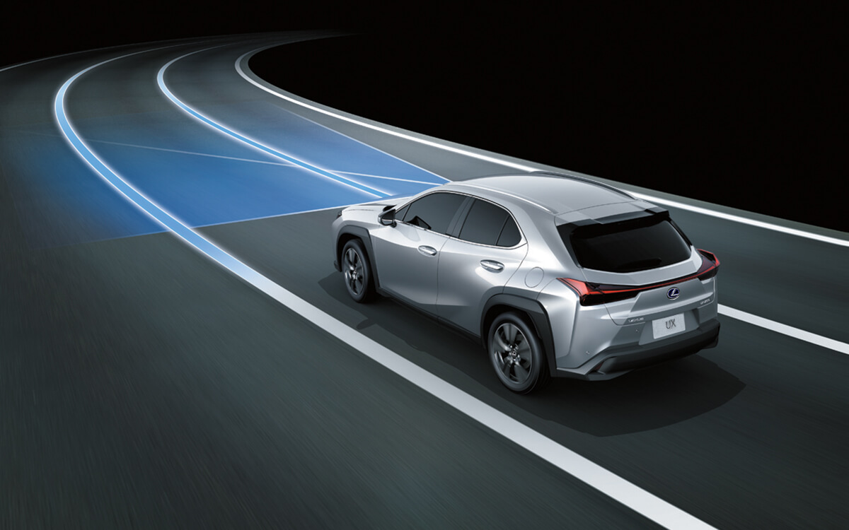 LEXUS UX 300H LUXURY | HYBRID | SUV | LEXUS PERU