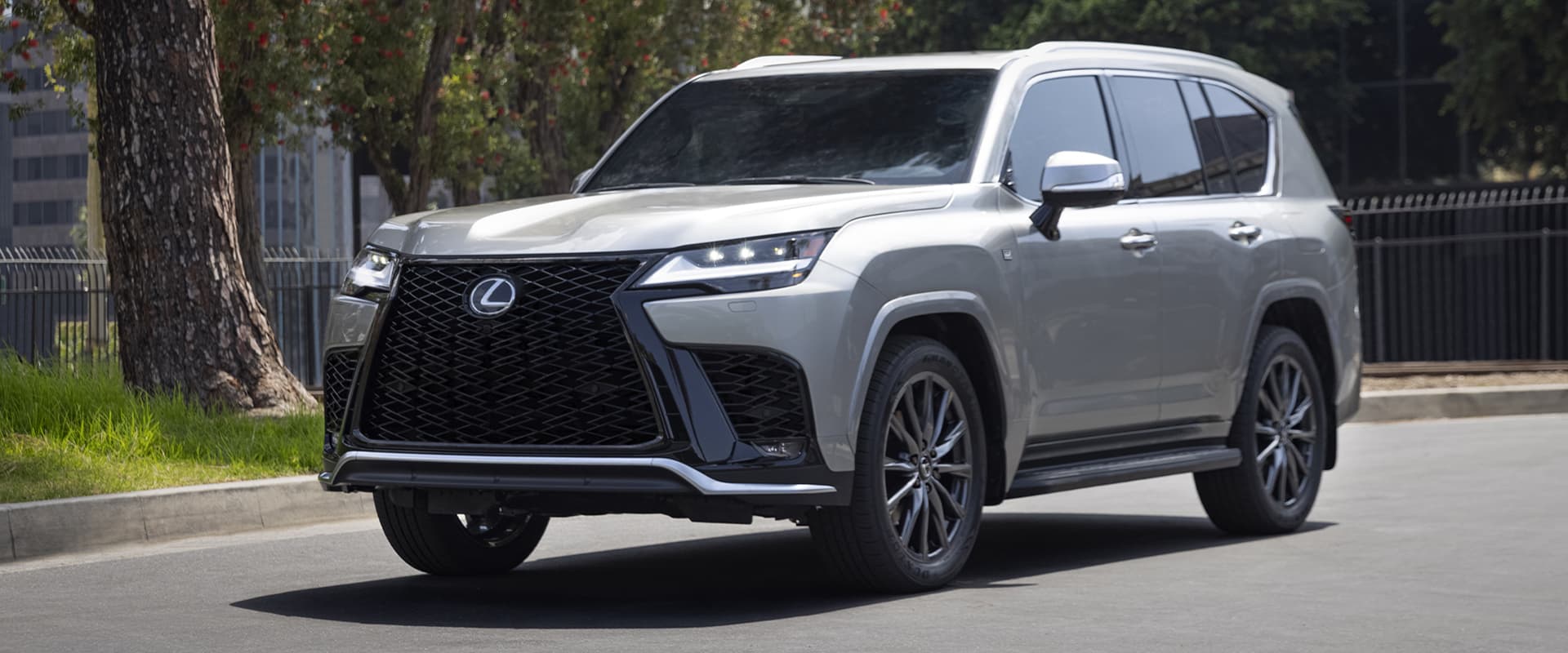 Estreno Mundial Nueva LX | SUV | Lexus Panama