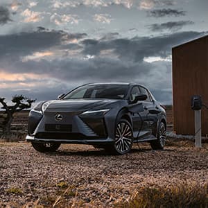 Lexus RZ | SUV | Electric Vehicle | Lexus