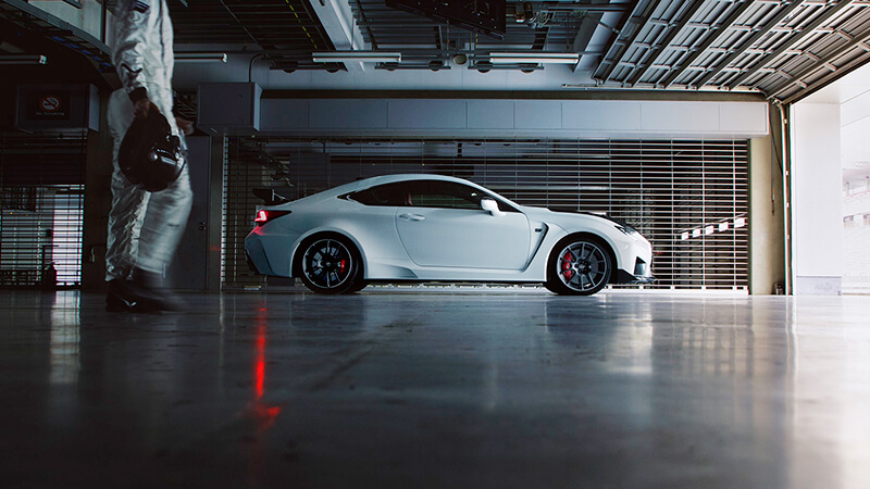 Lexus Electrified | Electric Vehicles | Lexus Costa Rica